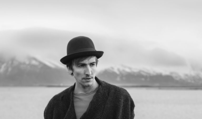 Helgi Jónsson am 20. Mai 2017 beim 9. Queer Festival Heidelberg