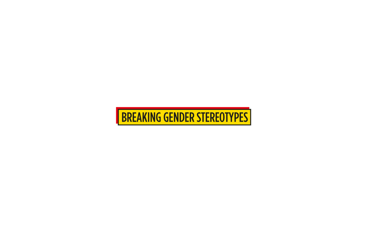 Breaking Gender Stereotypes - Digital Photo Exhibition - Queer Festival ...
