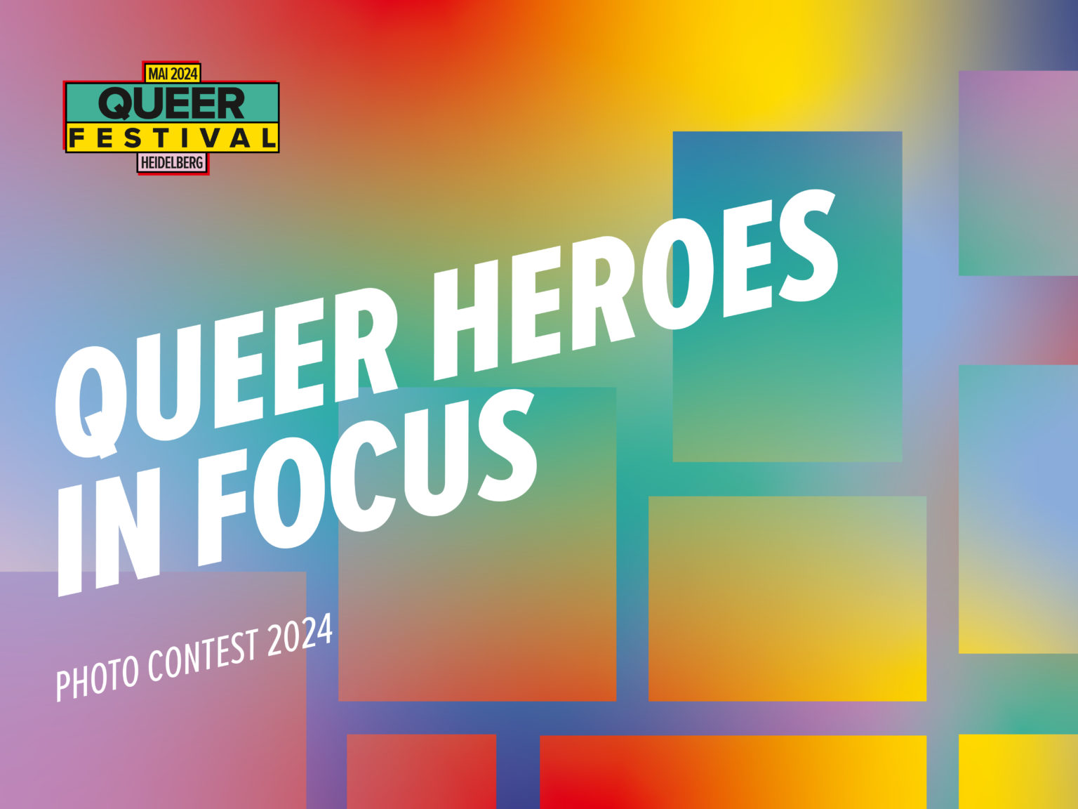 Photo Contest:Queer Heroes in Focus Call open until January 31, 2024 ...